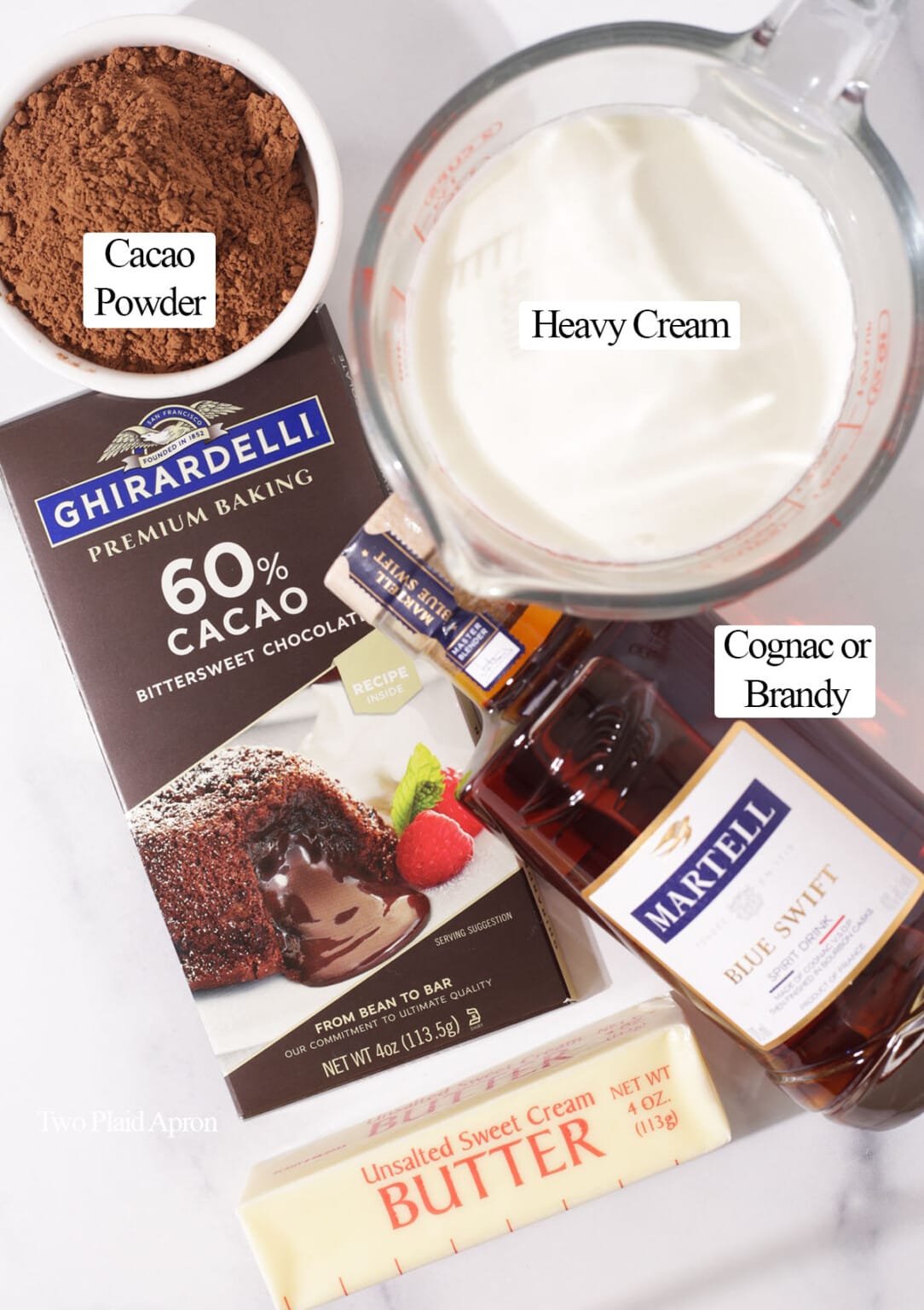 Nama Chocolate (Royce' Copycat Recipe) | Two Plaid Aprons
