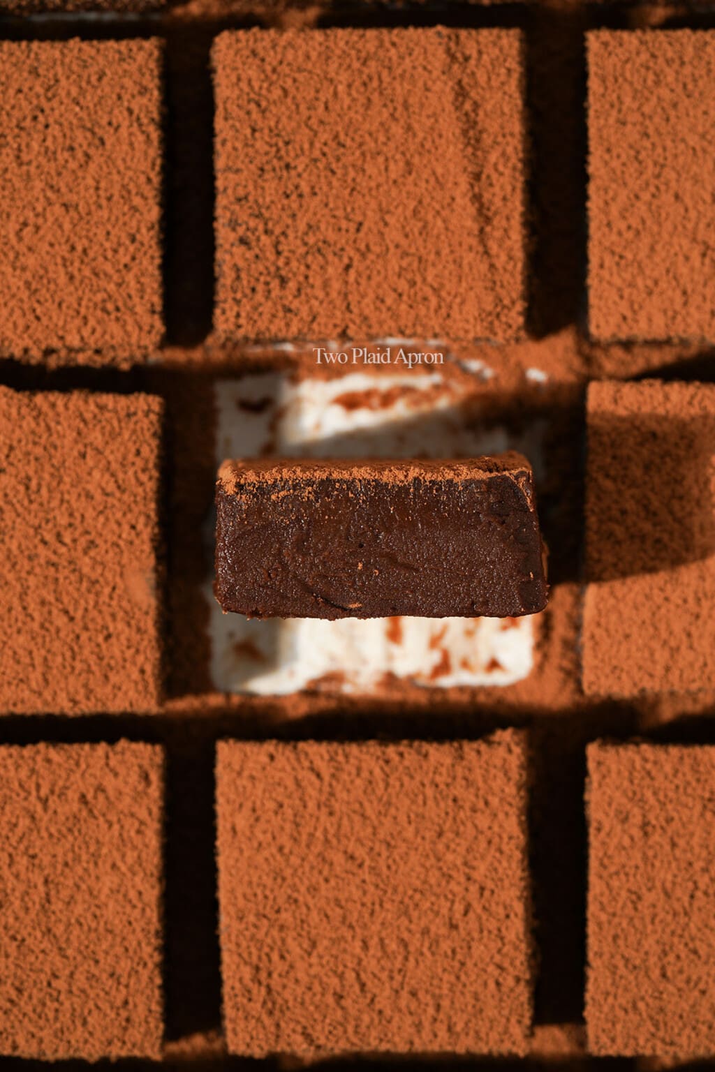 Nama Chocolate (Royce' Copycat Recipe) | Two Plaid Aprons