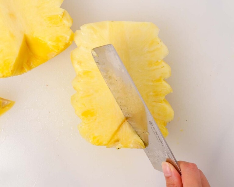 Chinese Pineapple Tart Recipe | Two Plaid Aprons