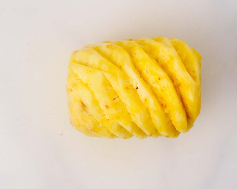 Pineapple Pastry | Two Plaid Aprons