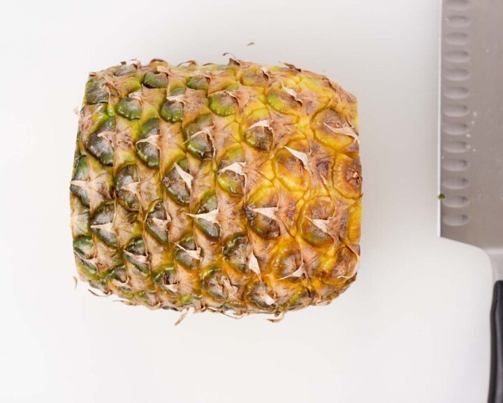 Chinese Pineapple Tart Recipe | Two Plaid Aprons