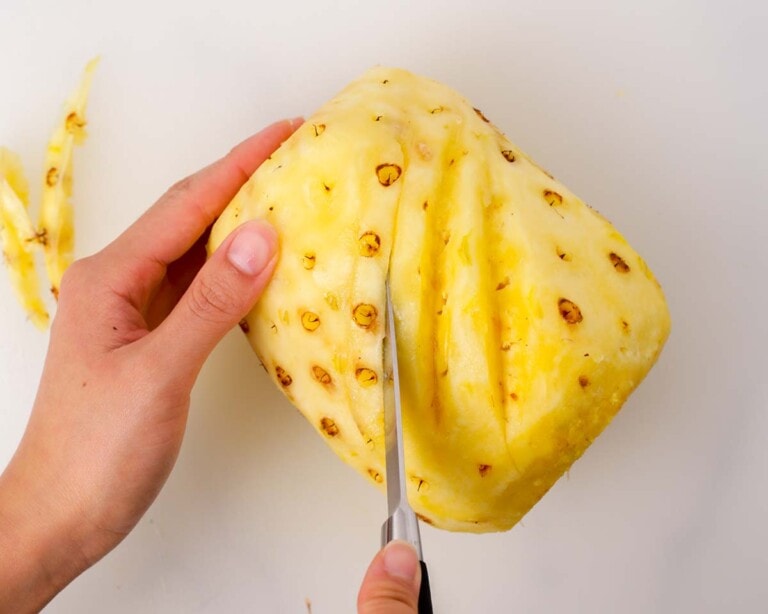 Pineapple Pastry | Two Plaid Aprons