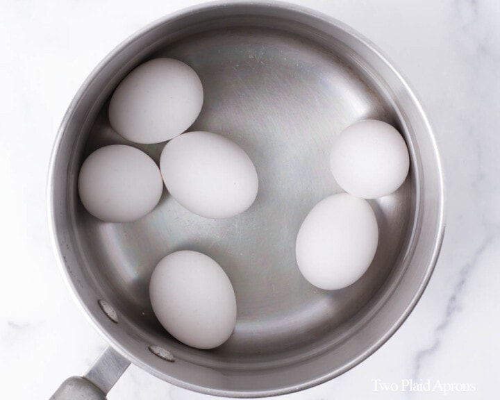 Onsen Tamago (Japanese Hot Spring Egg) | Two Plaid Aprons