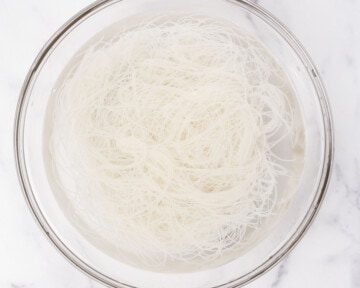 Bihun Goreng (Stir Fried Rice Noodle) | Two Plaid Aprons