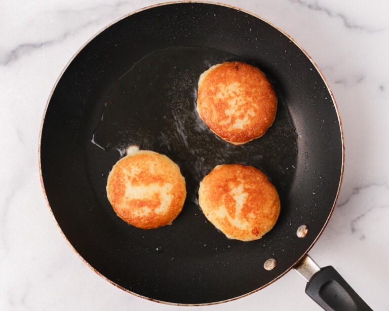 Potato Mochi | Two Plaid Aprons