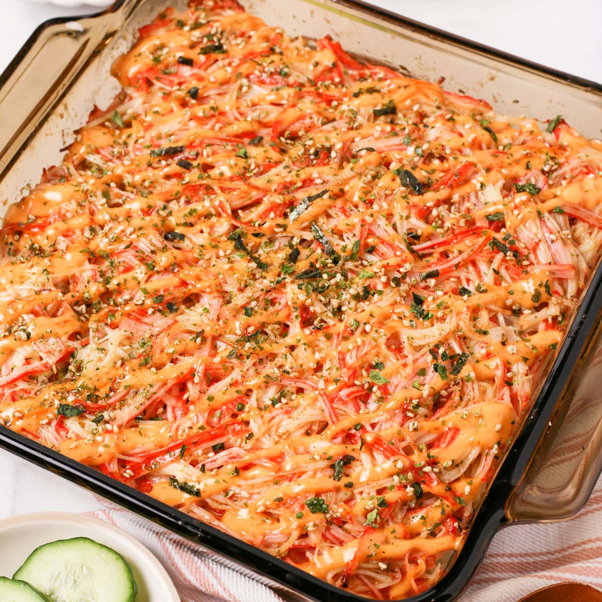 Top 4 Sushi Baked Recipes