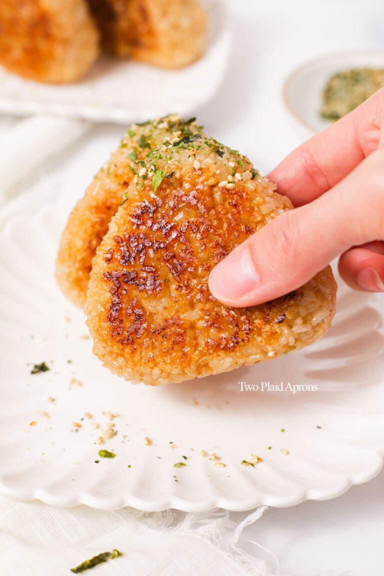 How to cook white rice | Two Plaid Aprons