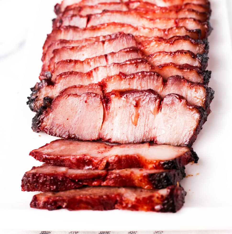 Char Siu (Chinese BBQ Pork) | Two Plaid Aprons