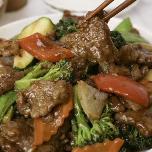Tried-and-True Asian Recipes and More | Two Plaid Aprons