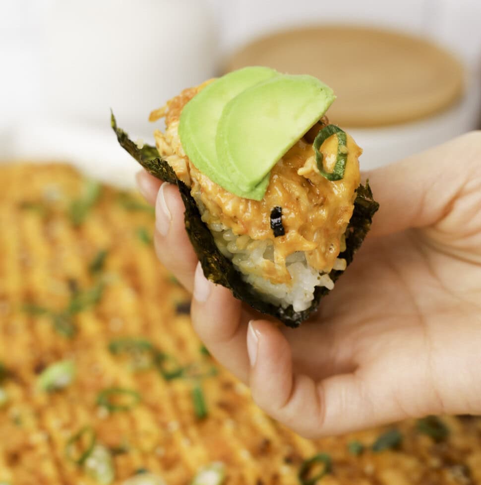 Rose Tteokbokki | Two Plaid Aprons