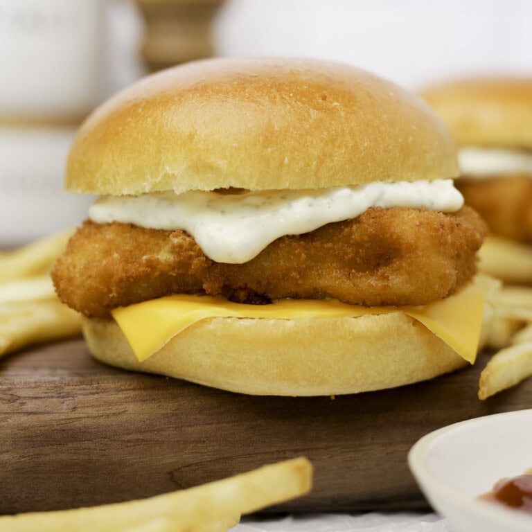 Rose Tteokbokki | Two Plaid Aprons